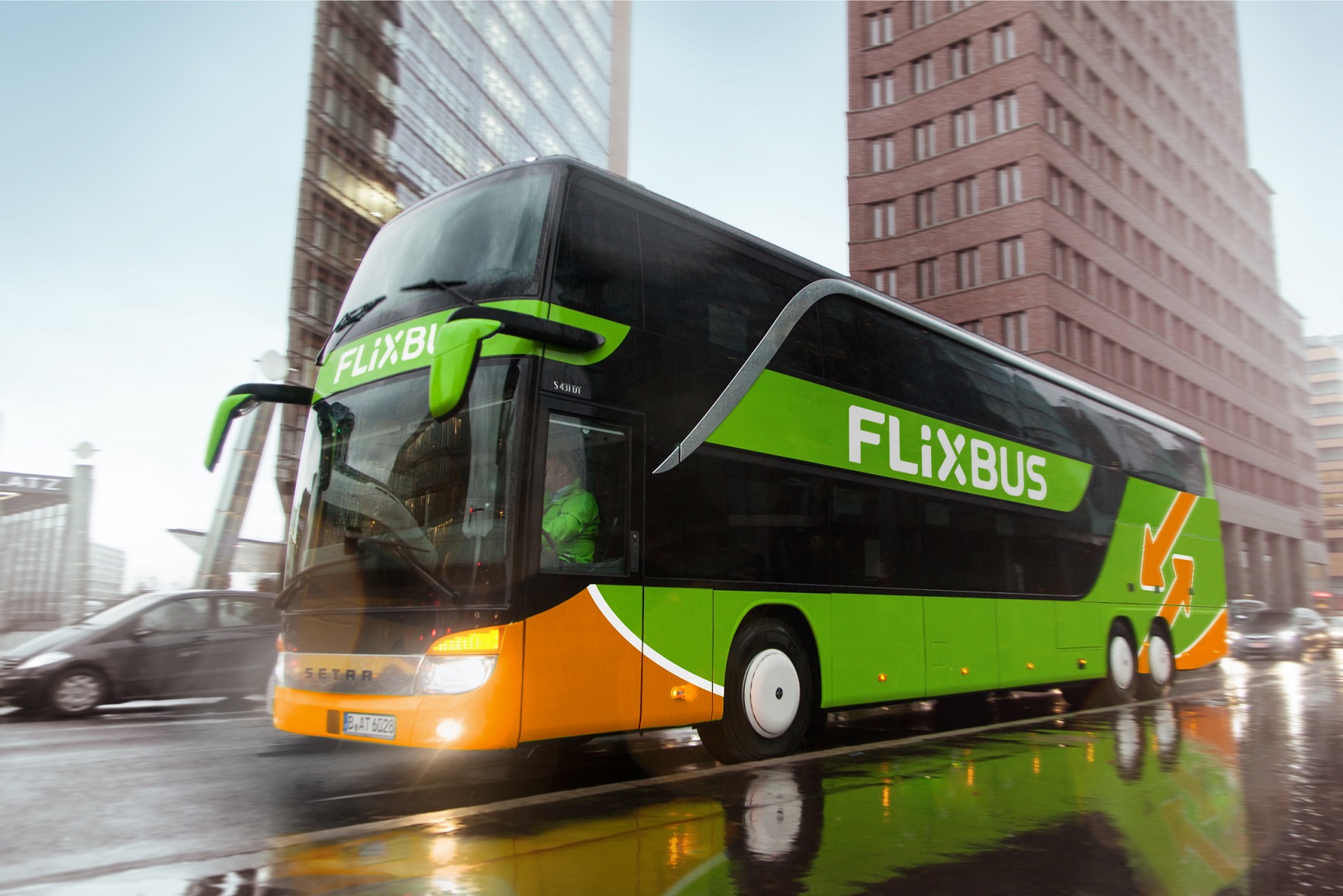 40 milionów pasażerów FlixBusa w 2017 roku i nowa siatka połączeń w ...