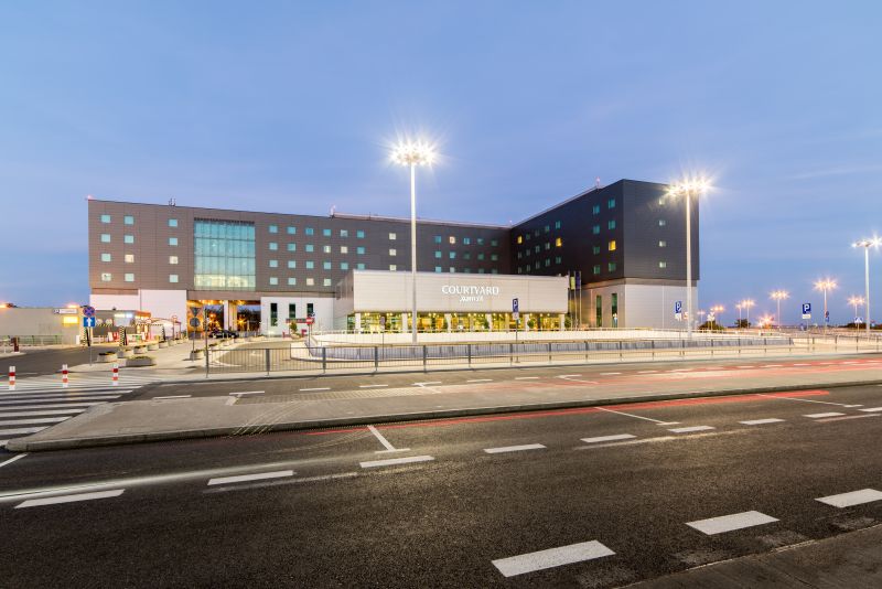Courtyard by Marriott nagrodzony za najlepszą działalność CSR - All ...