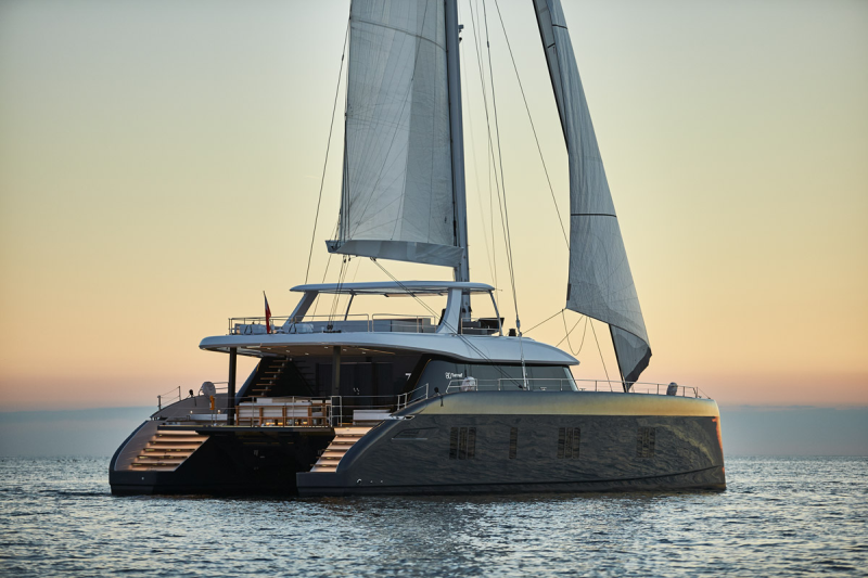 SUNREEF YACHTS PRZEDSTAWIA PIERWSZE ZDJĘCIA NOWYCH MODELI SUNREEF 60 I ...