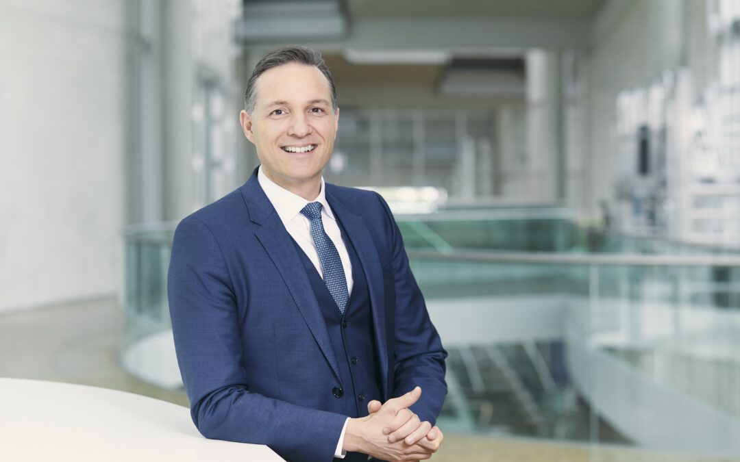 Alain Chisari appointed Vice President Sales Europe, Middle East and ...