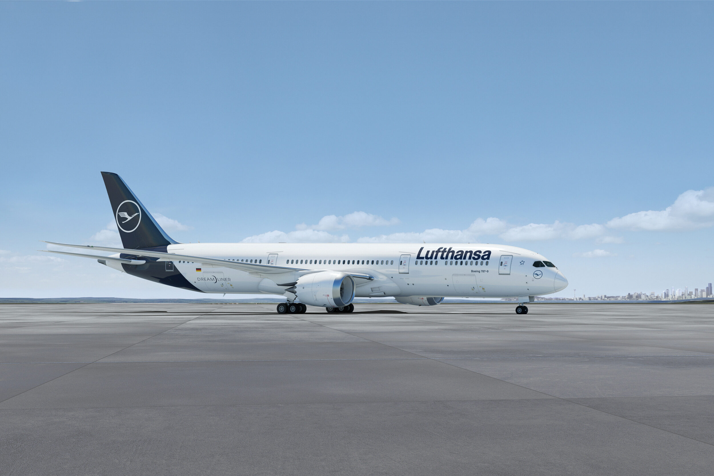 Lufthansa Group pushes ahead with fleet modernization and purchases 10 ...
