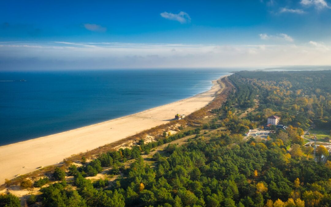 10 najchętniej odwiedzanych plaż w Polsce - All Inclusive