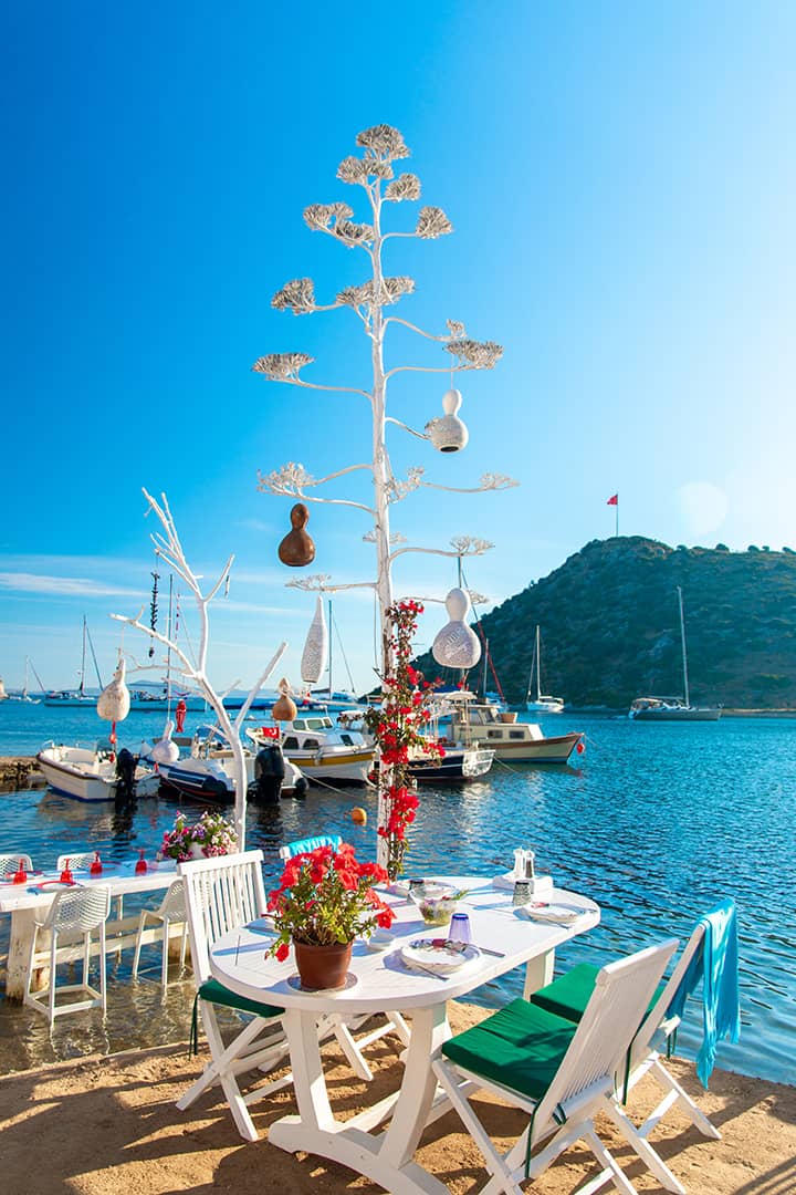 Bodrum – odkryj miasto wszystkimi zmysłami - All Inclusive