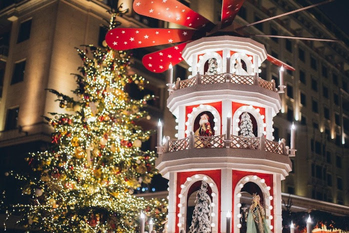 The seven most festive countries to visit this December - All Inclusive