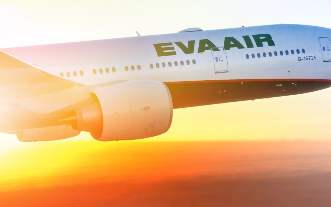 EVA AIR uruchamia połączenie do Clark International Airport. | All ...