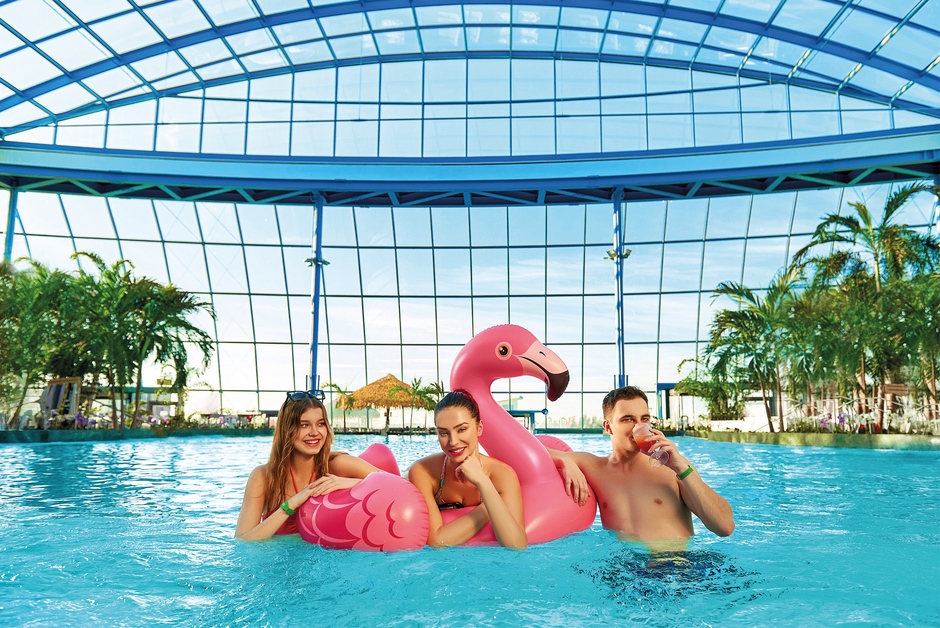 Suntago już 3 lata w Polsce! Które atrakcje biją rekordy popularności? - All Inclusive