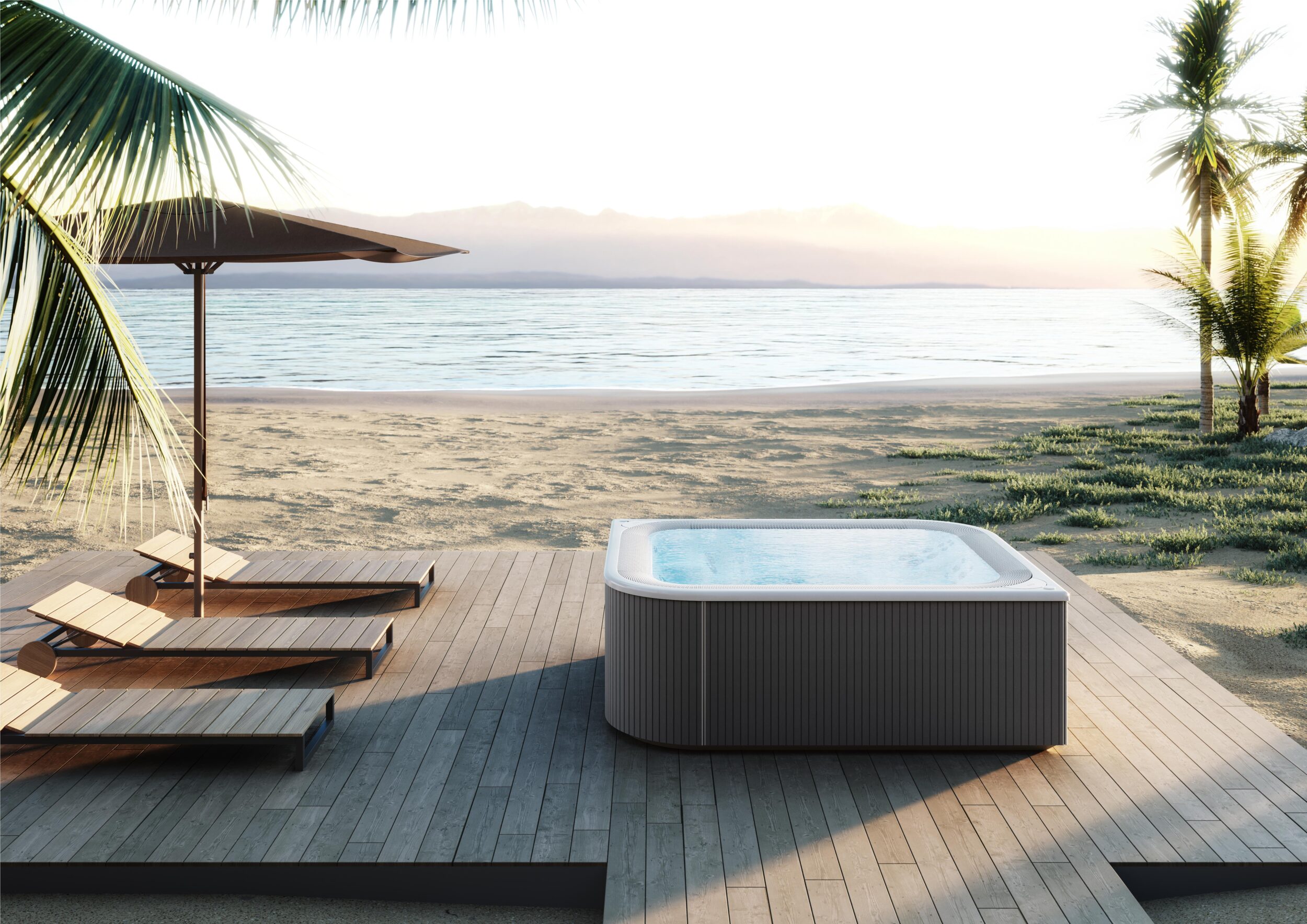 Jacuzzi® takes the stage at Fuorisalone 2023 - All Inclusive