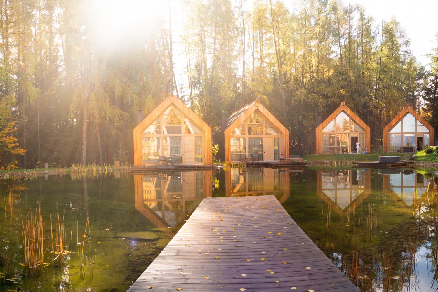 Sustainable Design in the Tourism Industry - All Inclusive