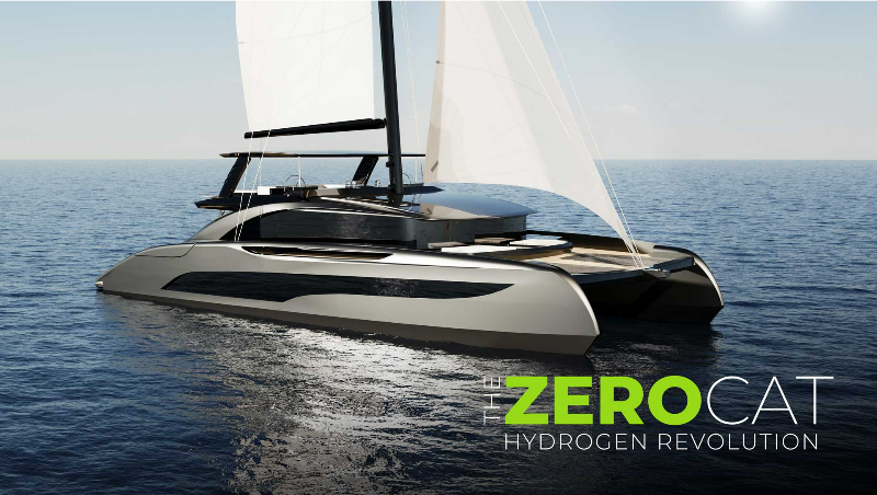 SUNREEF ZERO CAT PIERWSZE WIZUALIZACJE - All Inclusive