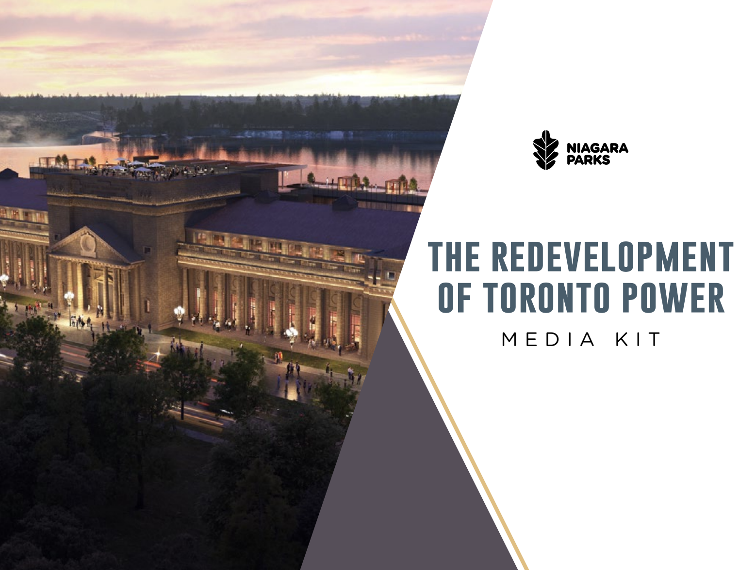 Transformational Private Sector Investment to Restore and Reimagine ...