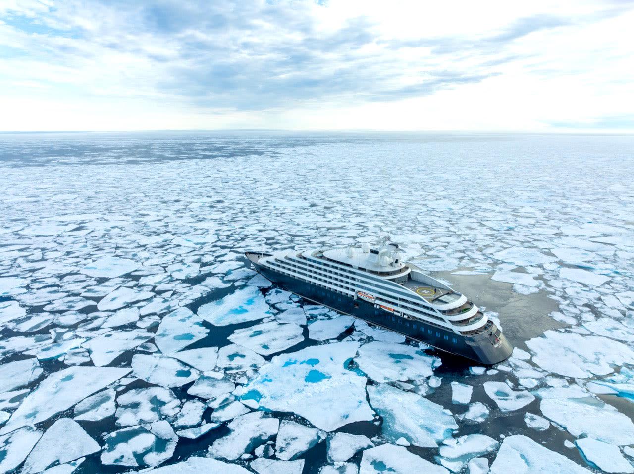 Scenic Group introduces a new level of luxury river and ocean cruises ...