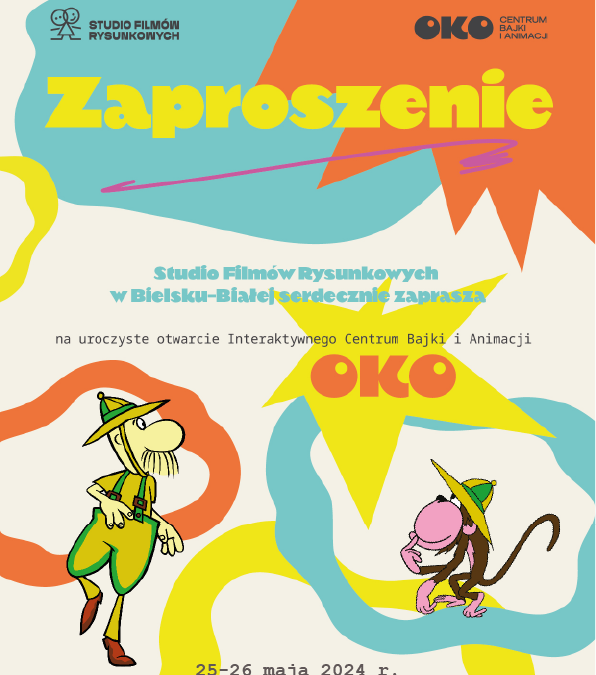 Reksio, Bolek i Lolek, Baltazar Gąbka, Kocia Szajka czyli podróż po ...