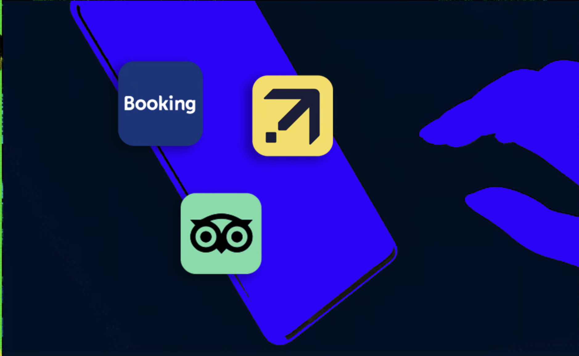 Research: Booking.com is one of the most data-hungry apps among the top ...