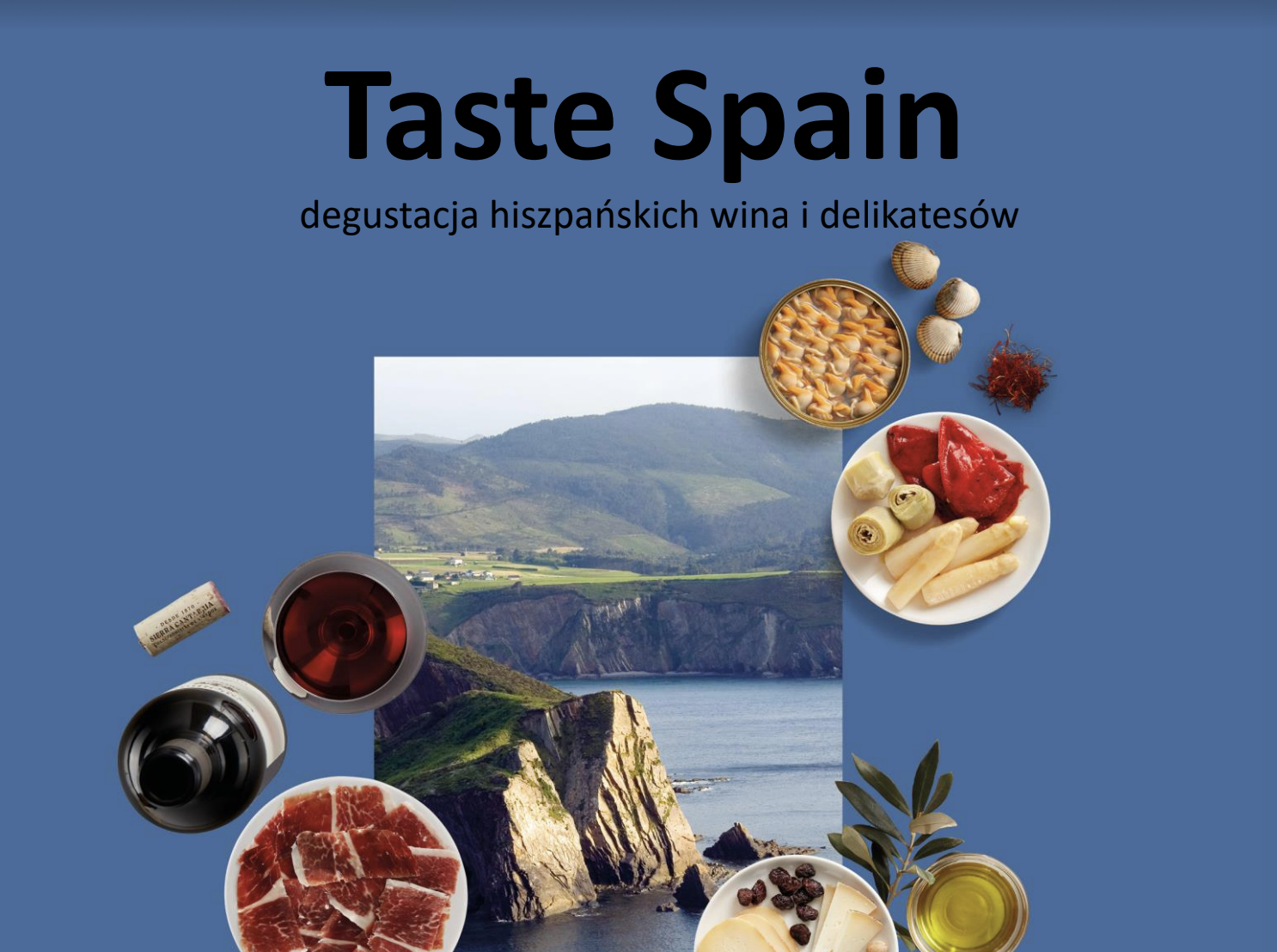 TASTE SPAIN - All Inclusive
