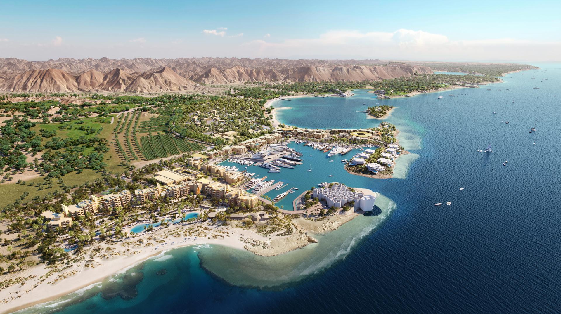 Red Sea Global and Marriott International unveil The Ritz-Carlton as ...