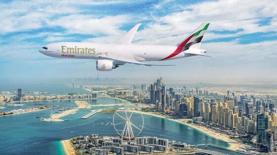 Emirates zamawia 5 dodatkowych boeingów 777, powiększając flotę do 21 ...