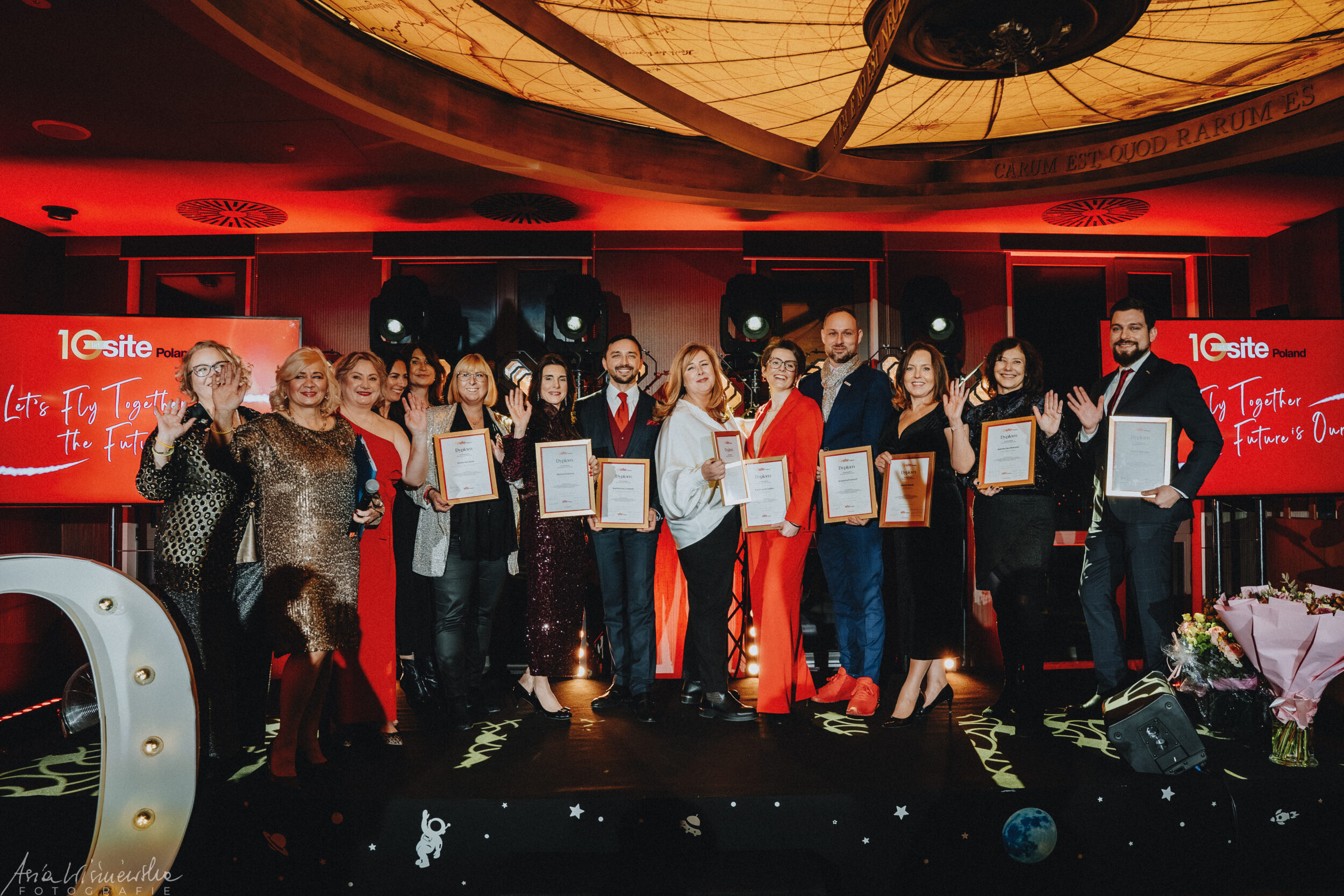 Walne Zgromadzenie Wyborcze i Gala 10-lecia SITE Poland - ALL Inclusive