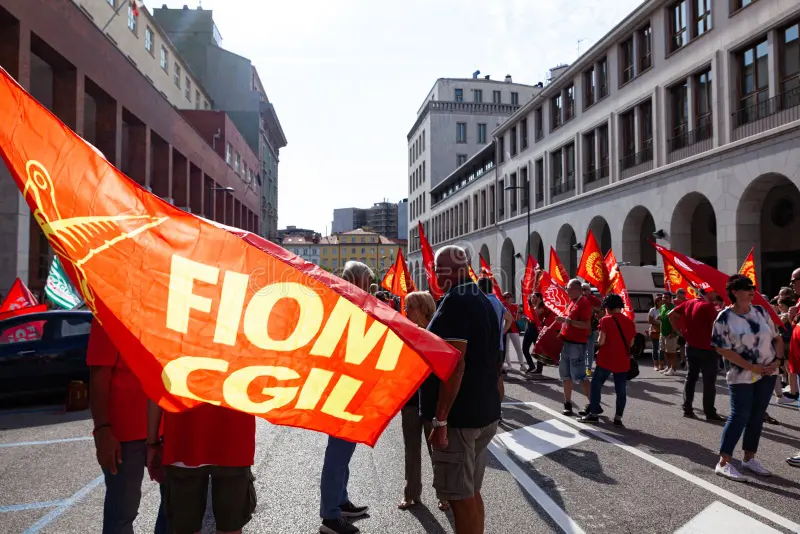 Trade Unions and Italian Industry’s demands to Europe - ALL Inclusive